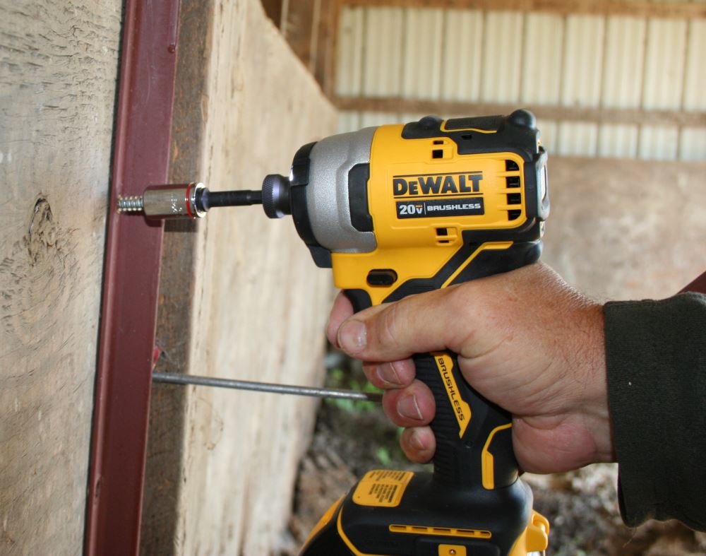 IMPACT DRIVER — A.C.T. HARDWARE