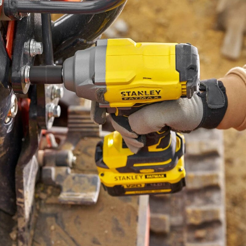 IMPACT WRENCH — A.C.T. HARDWARE