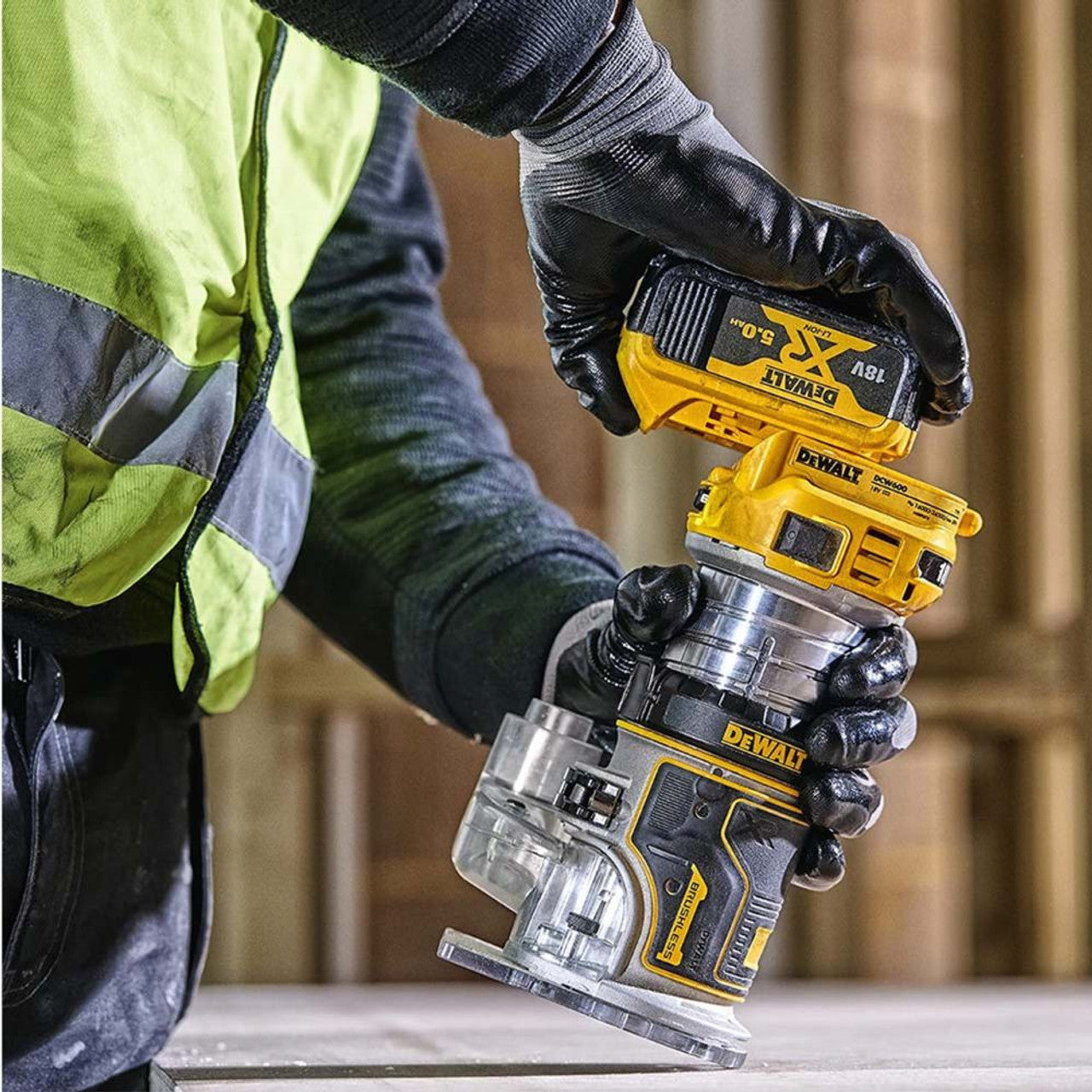 PLANER / ROUTER – A.C.T. HARDWARE