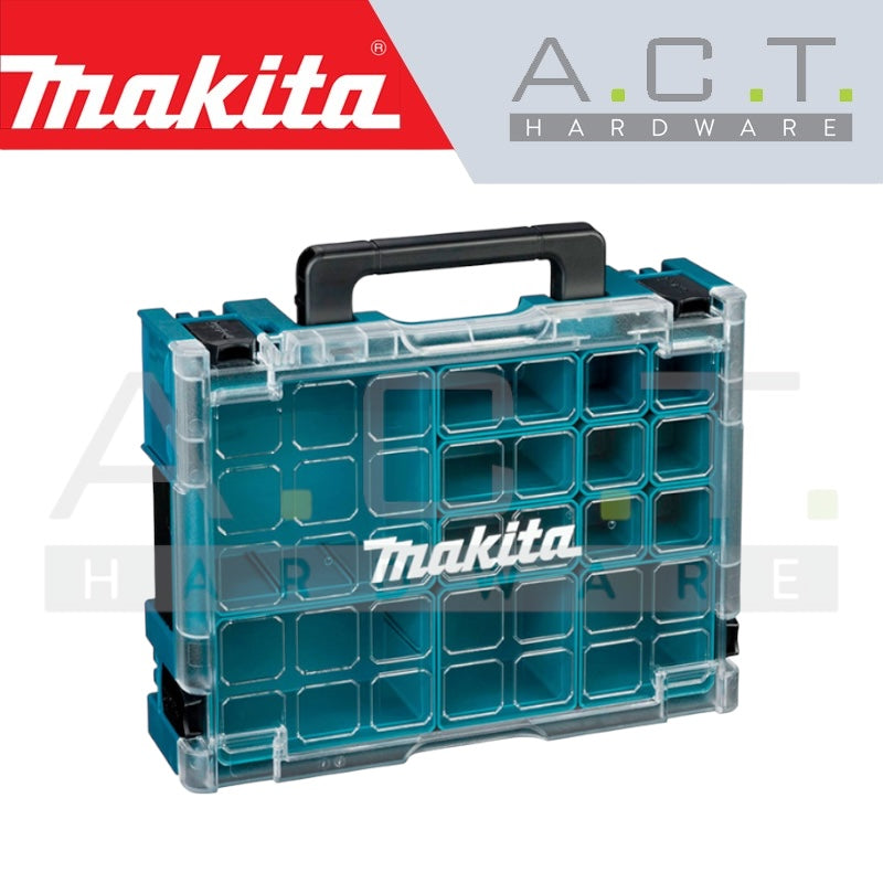 MAKITA MAKPAC STACKING CASE ORGANISER SET, 191X80-2 — A.C.T. HARDWARE