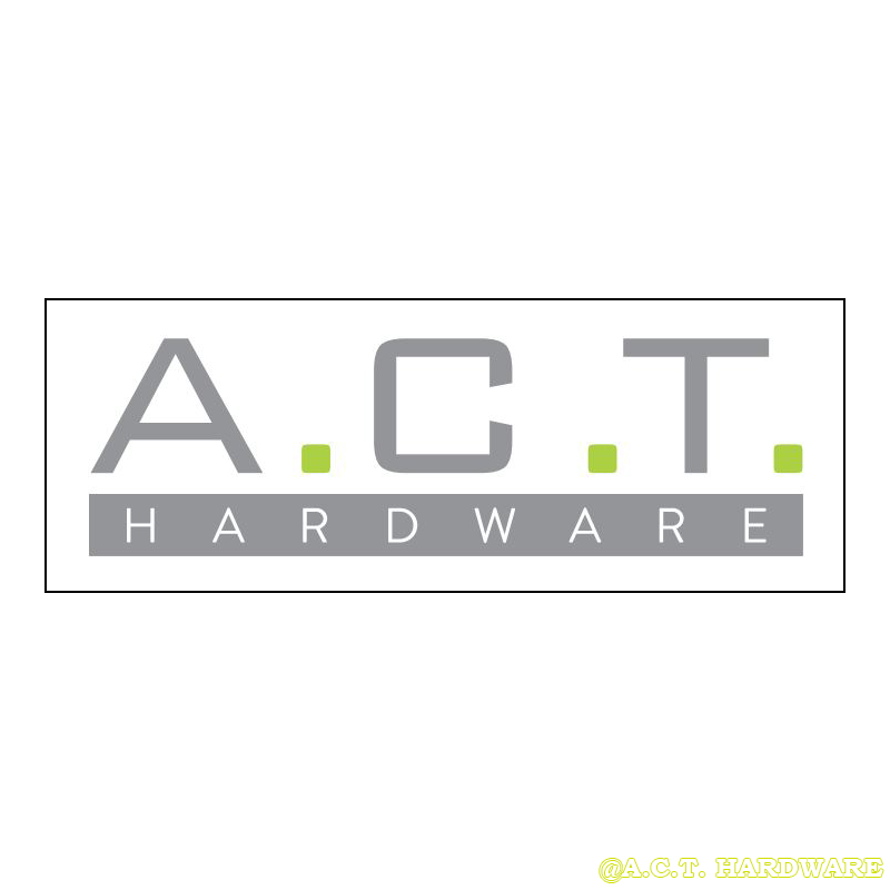 A.C.T. HARDWARE | Tools For Every Trade