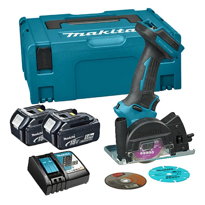 MAKITA DMC300 CORDLESS COMPACT CUT OFF (Masonry & Concrete) — A.C.T ...
