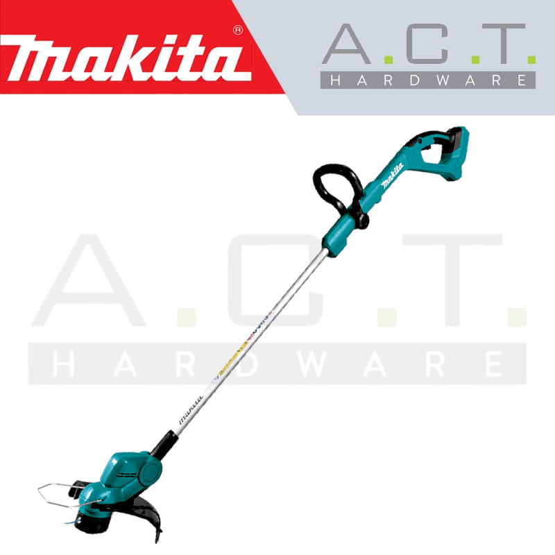 MAKITA DUR193 CORDLESS GRASS TRIMMER — A.C.T. HARDWARE