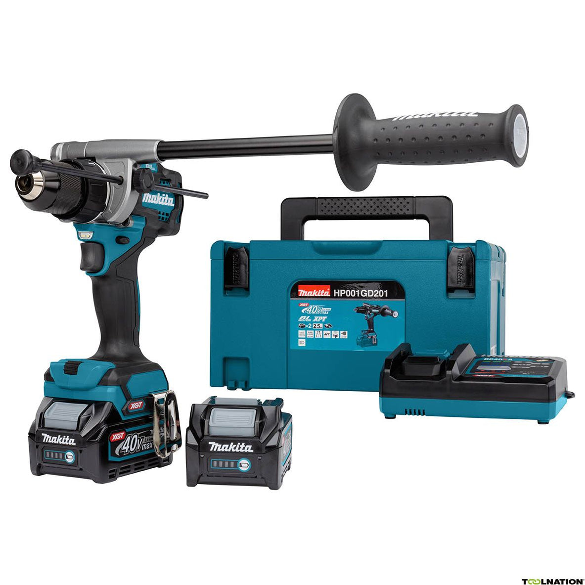 MAKITA HP001G CORDLESS HAMMER DRIVER DRILL — A.C.T. HARDWARE