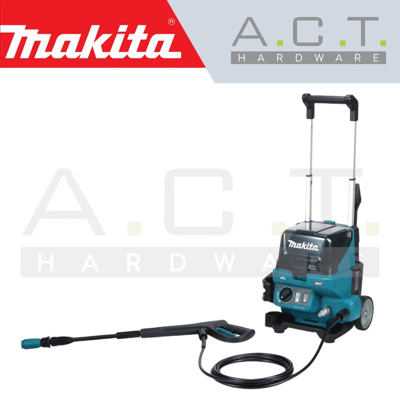 MAKITA HW001GZ CORDLESS HIGH PRESSURE WASHER — A.C.T. HARDWARE