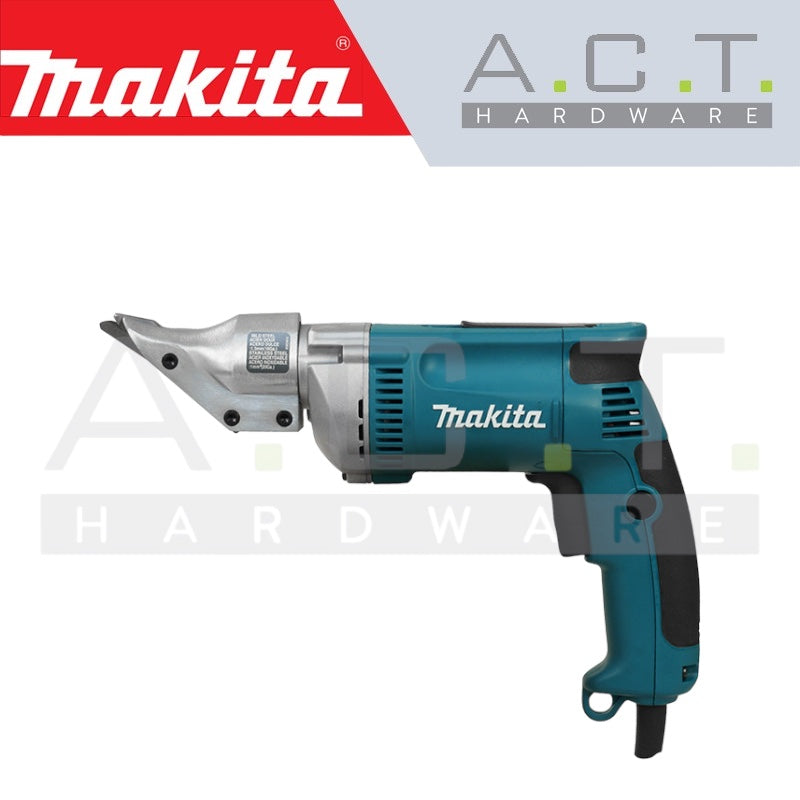 MAKITA JS1300 CORDED STRAIGHT METAL SHEAR (Metal) — A.C.T. HARDWARE