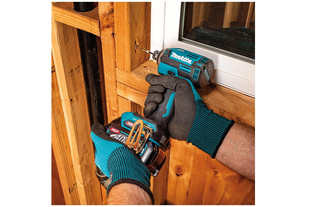 MAKITA TD001G CORDLESS IMPACT DRIVER — A.C.T. HARDWARE